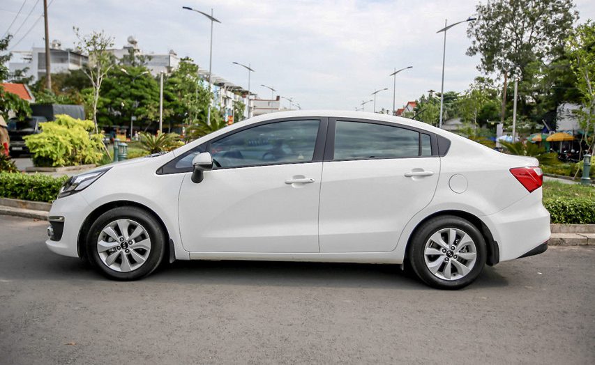 Đánh giá có nên mua Kia Rio 2015 – 2016 cũ không? - Nguyễn An - Suzuki ...