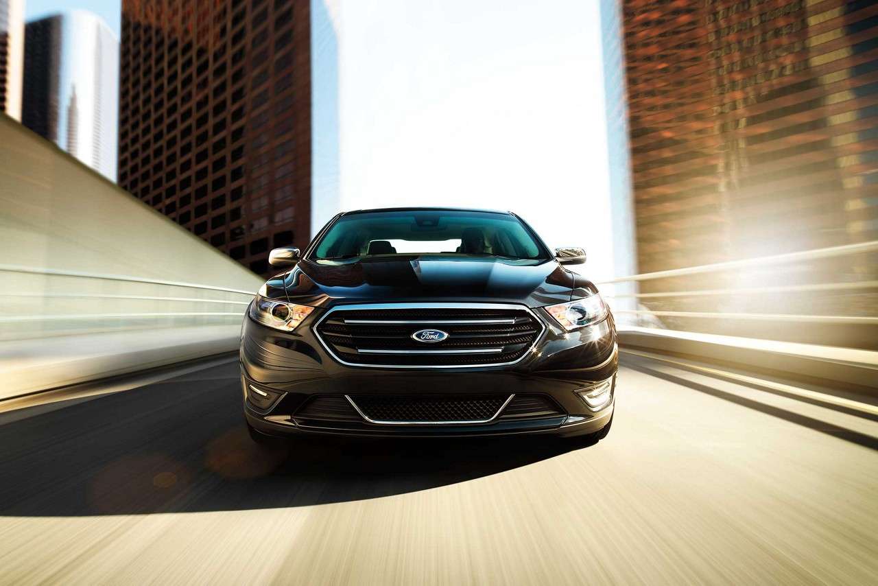 Ford Taurus: Giá xe và đánh giá thông số kỹ thuật - Nguyễn An - Suzuki ...